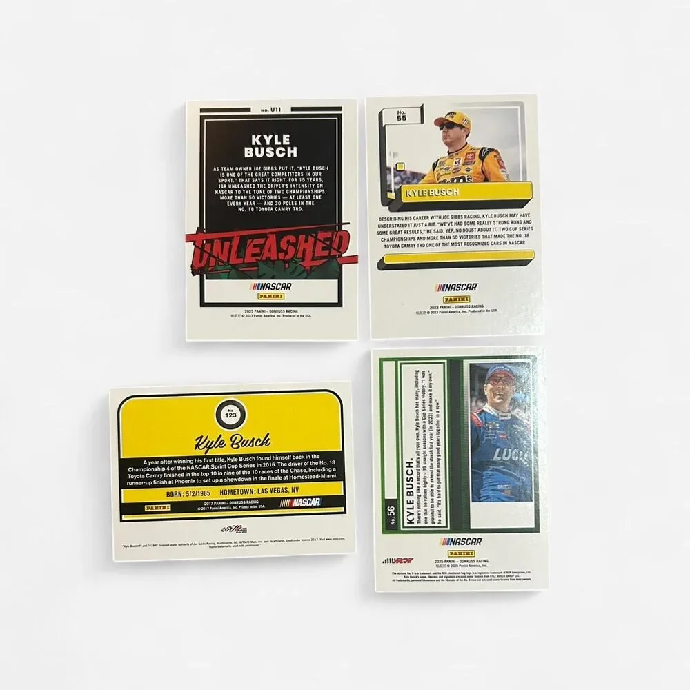 Nascar | Games | Nascar Multi Tradingcards | Poshmark
